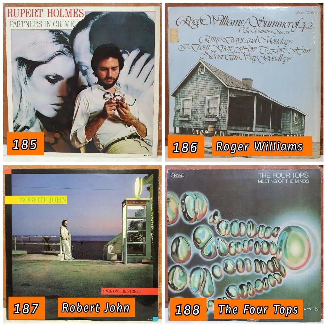 $10 Eng #05 Connie Francis Skeeter Davis Mitch Arabian Moog Chipmunk ...