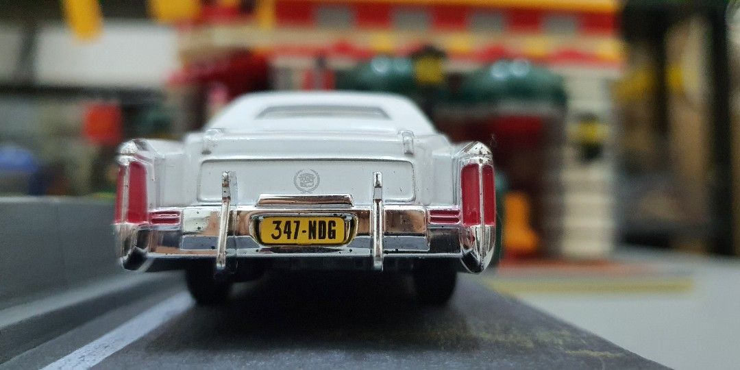 1973 Corvorado Diecast, Hobbies & Toys, Collectibles & Memorabilia ...