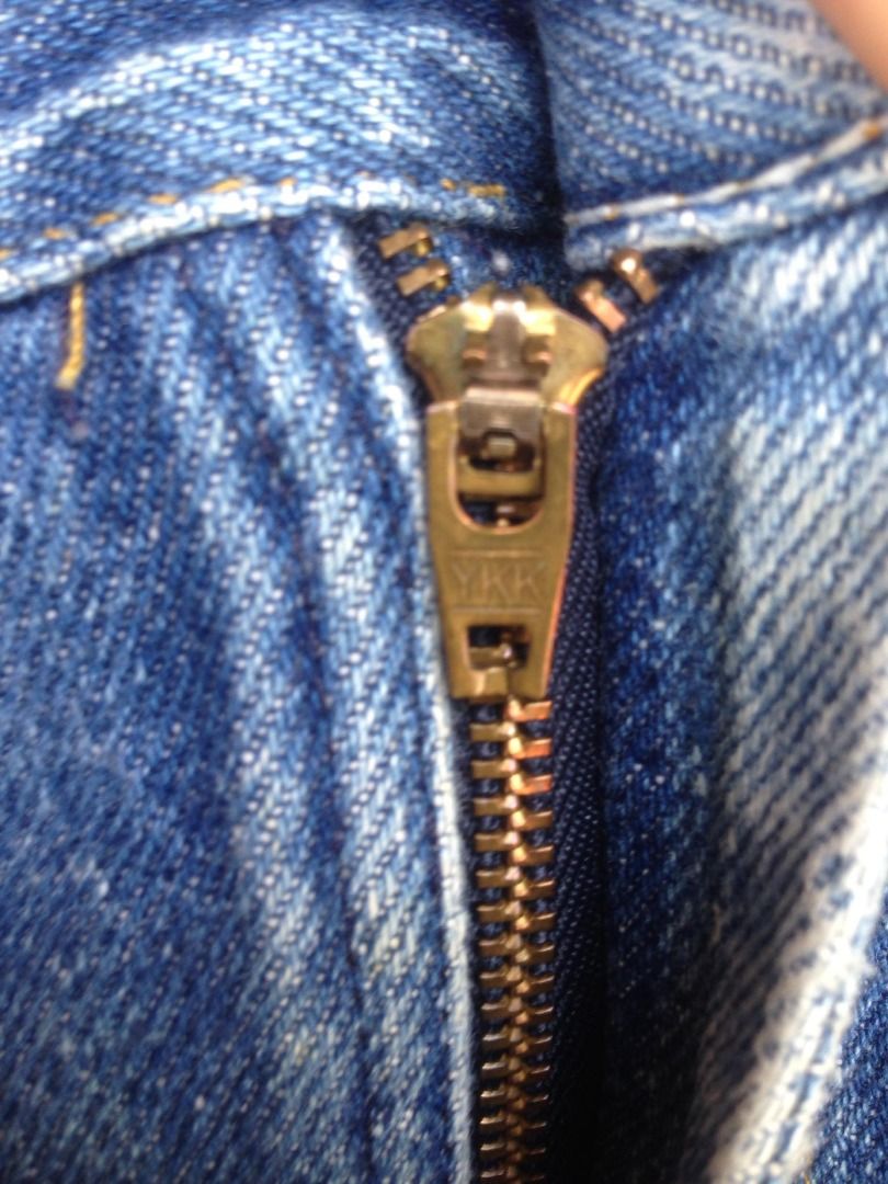 1990's Big Ben Wrangler Made in USA Jeans on Carousell