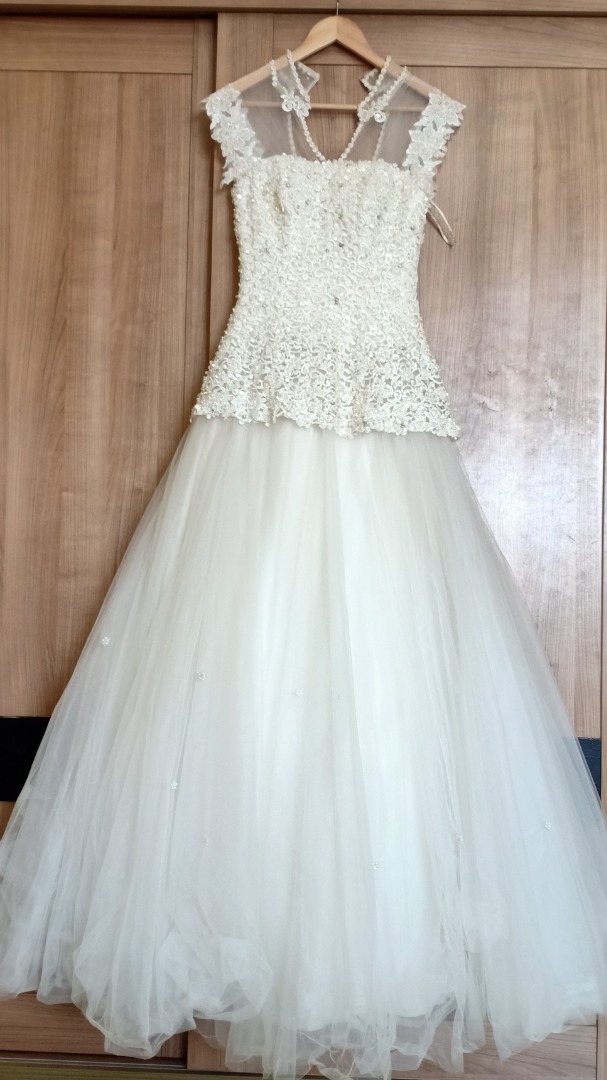 40-150 SGD, Women's Fashion, Dresses & Sets, Evening dresses & gowns on ...