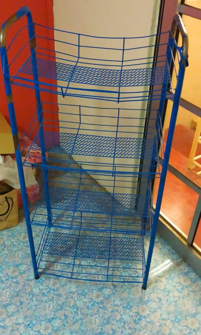4 tier Rack, Furniture & Home Living, Home Decor, Other Home Decor on ...