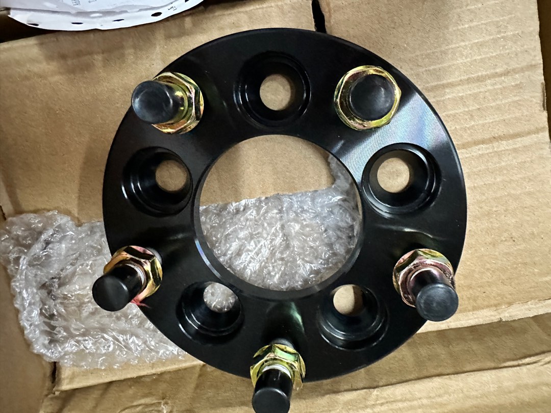 4pcs Ermetiq converter 5Holes pcd 100 to 5Holes pcd 114 thickness 15mm ...