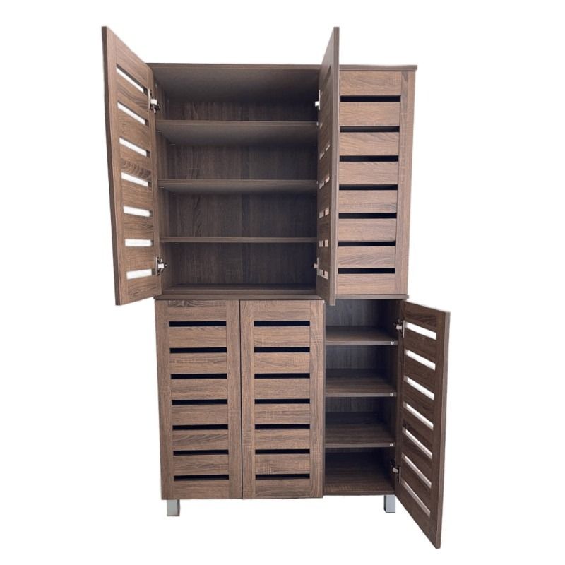 60/90/120cm High Shoe Cabinet, Furniture & Home Living, Furniture ...