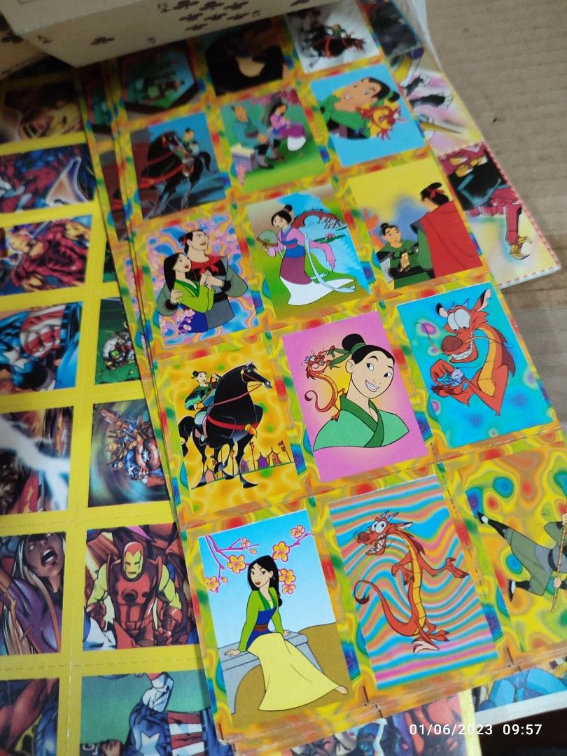 90s uncut Chichirya Teks local philippines, Hobbies & Toys, Memorabilia ...