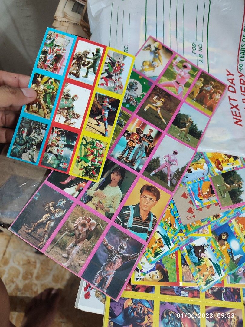 90s uncut Chichirya Teks local philippines, Hobbies & Toys, Memorabilia ...