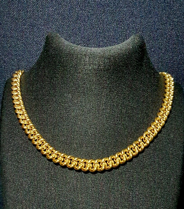 916 Gold Chain, Men's Fashion, Watches & Accessories, Jewelry on Carousell