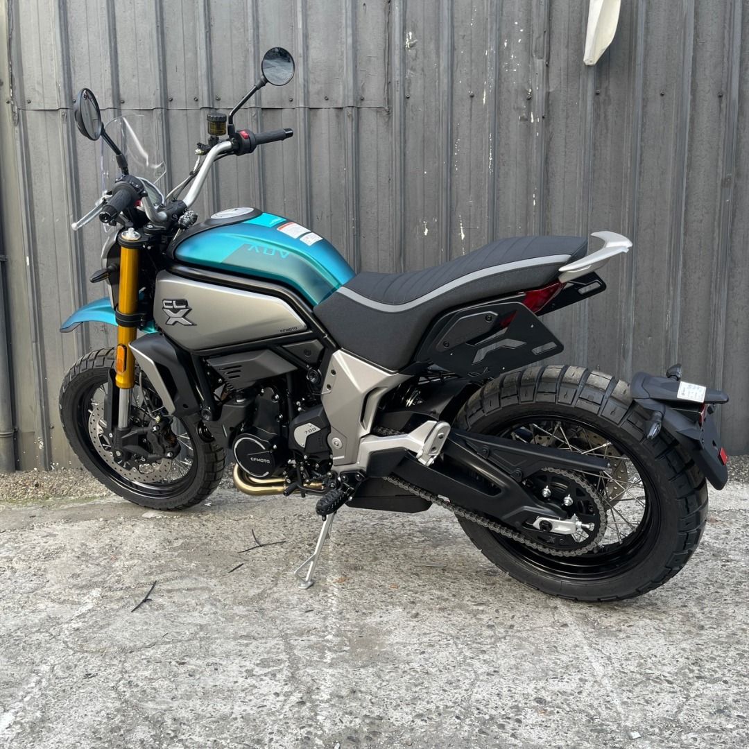 【售】新車 CFMOTO 春風 700 CL-X ADV ABS 飛翔重車{三民店}可車換車 48期零利率 CF700 700CLX ...