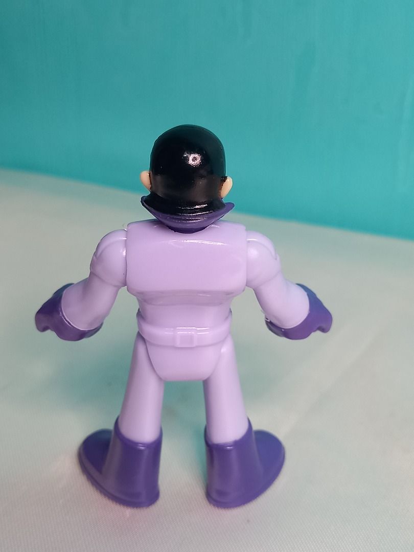 " Zan Wonder Twins" Imaginext DC Super Friends Action Figure 2.5" on ...