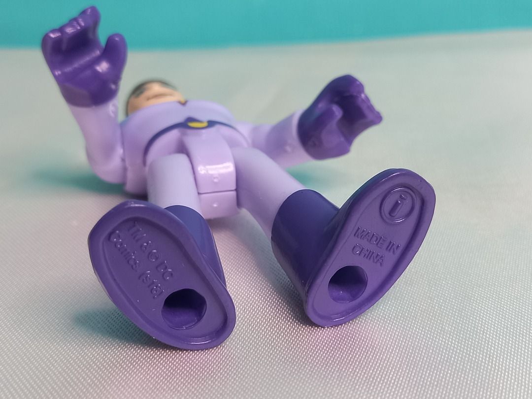 " Zan Wonder Twins" Imaginext DC Super Friends Action Figure 2.5" on ...