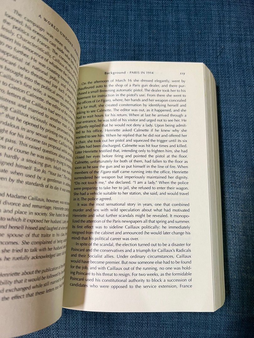 A world undone the story of the Great War 1914-1918 by G. j. Meyer ...