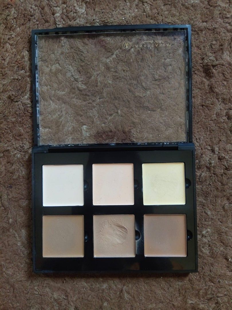 ABH contour cream kit, Kesehatan & Kecantikan, Rias Wajah di Carousell