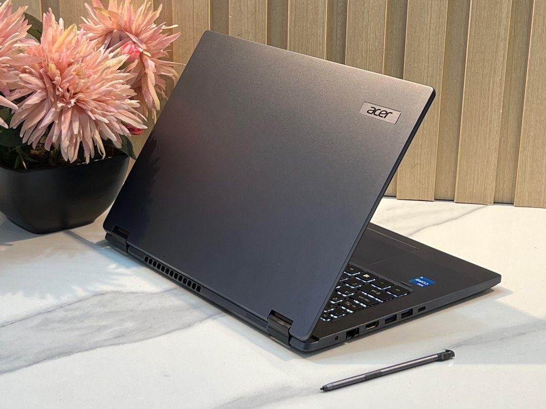 Acer TravelMate Spin P414RN TMP414RN-51-5292 2 in 1 Touchscreen ...