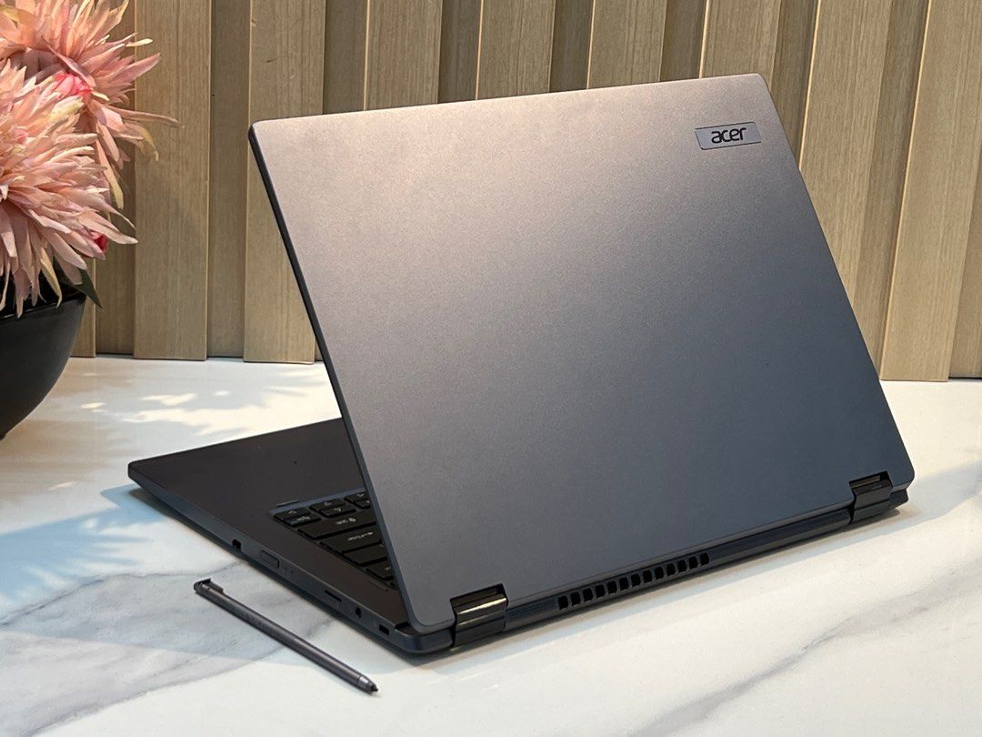 Acer TravelMate Spin P414RN TMP414RN-51-5292 2 in 1 Touchscreen ...