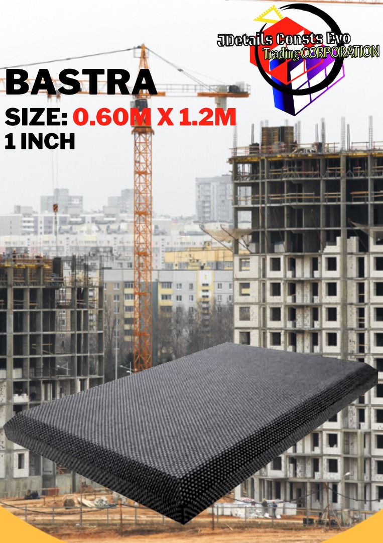 ACOUSTIC WALL PANEL BASTRA, Furniture & Home Living, Home Improvement ...