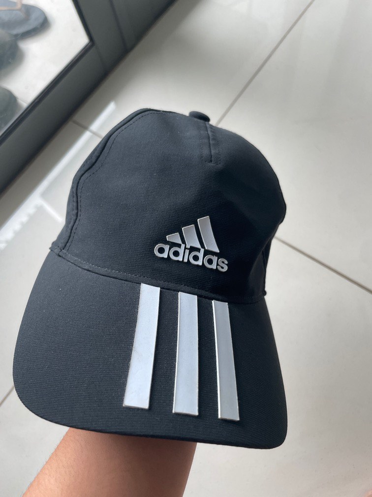 Adidas Cap, Men's Fashion, Watches & Accessories, Caps & Hats on Carousell