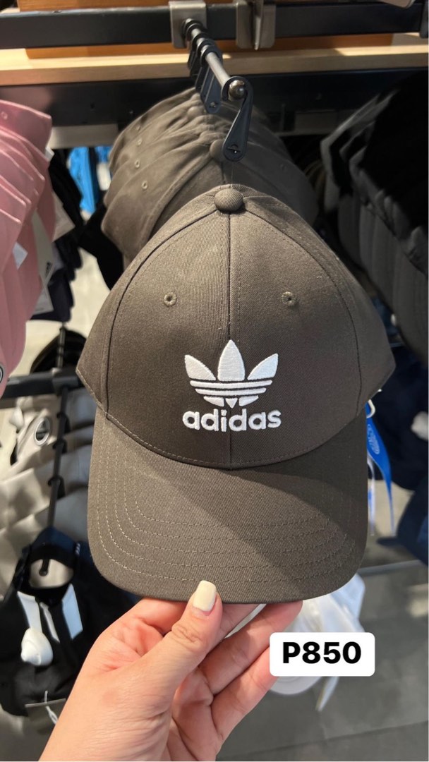 Adidas Caps, Men's Fashion, Watches & Accessories, Caps & Hats on Carousell