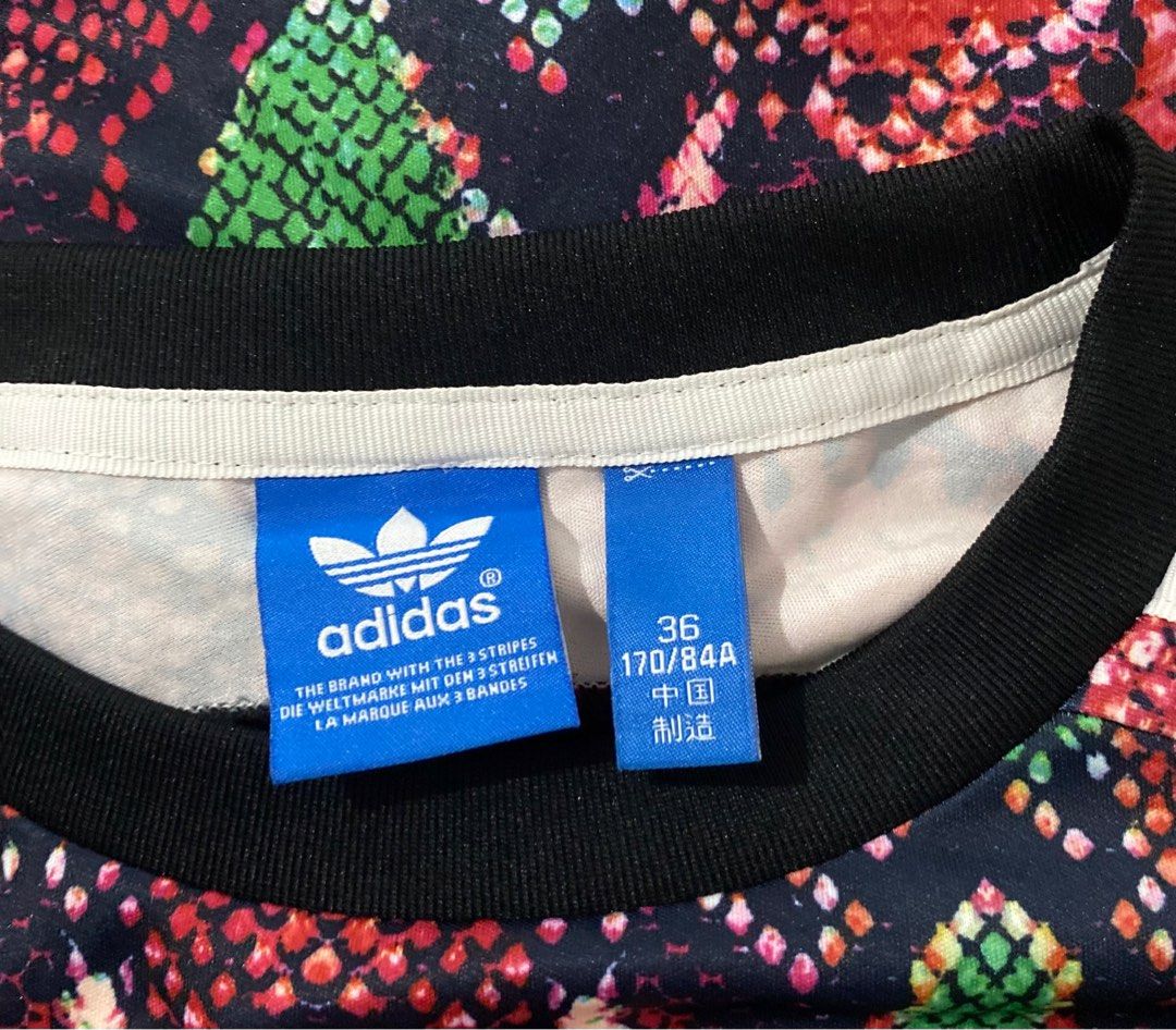 Adidas Mesh dress on Carousell