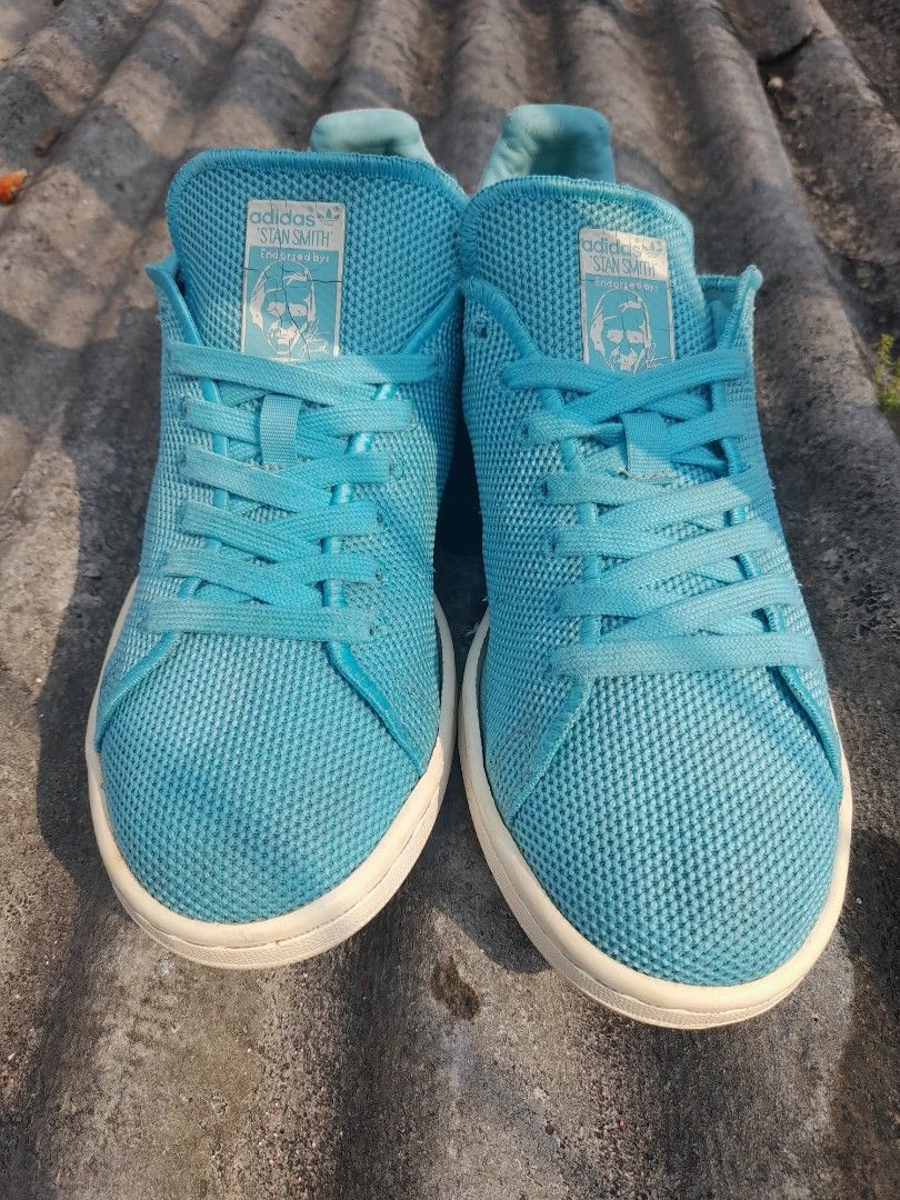 adidas original stan smith BA7146, Fesyen Pria, Sepatu , Sneakers di ...