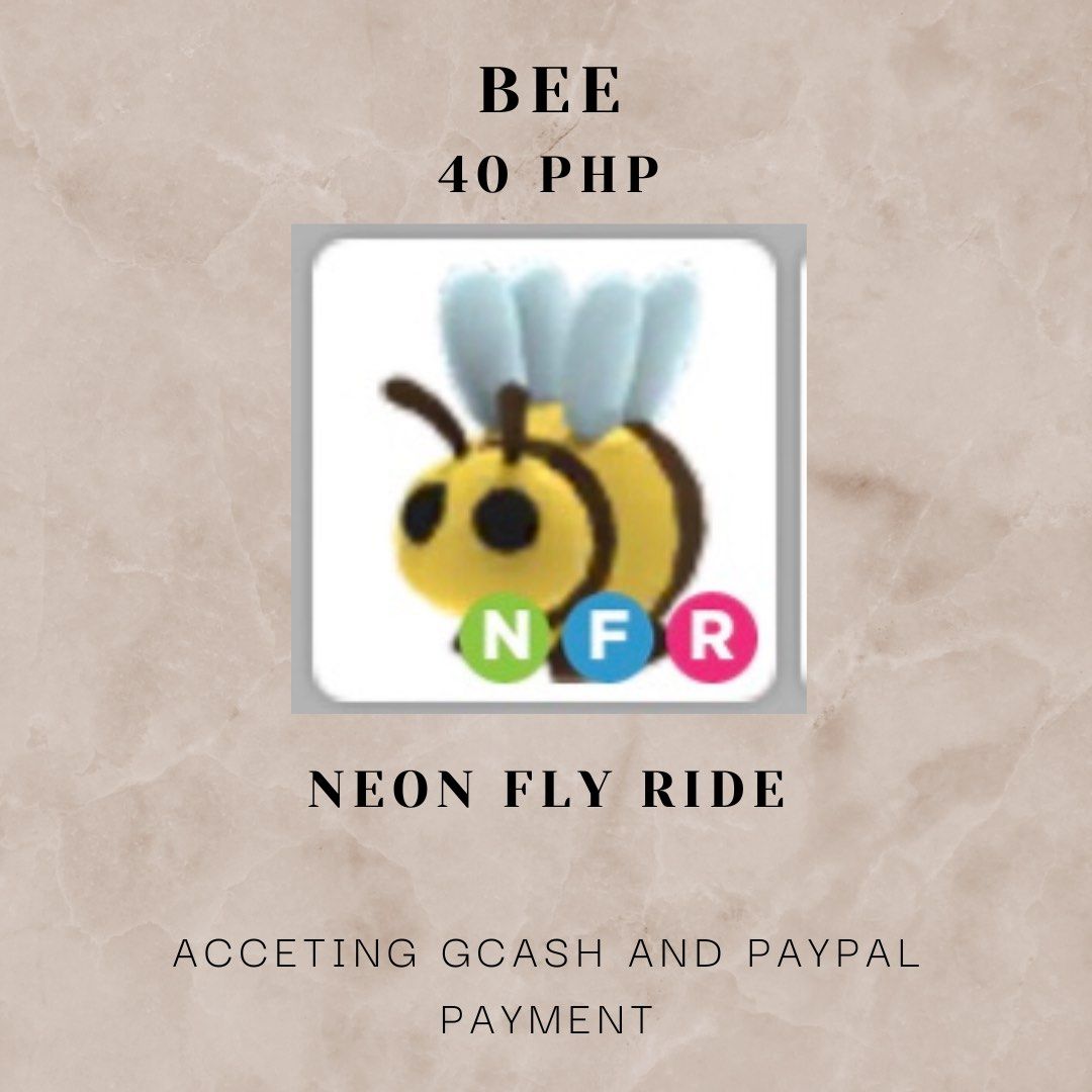 Adopt Me Pets | Bee on Carousell