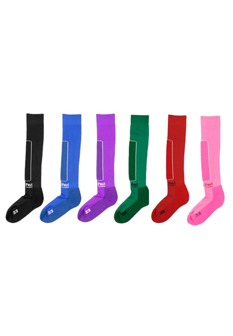Brand New !! LEON PAUL ADVANCED COLOURED FENCING SOCK" Blue" on Carousell