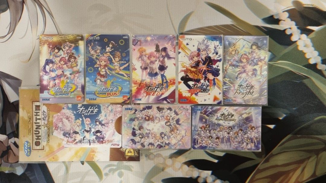 Aime Cards, Prism New on Carousell