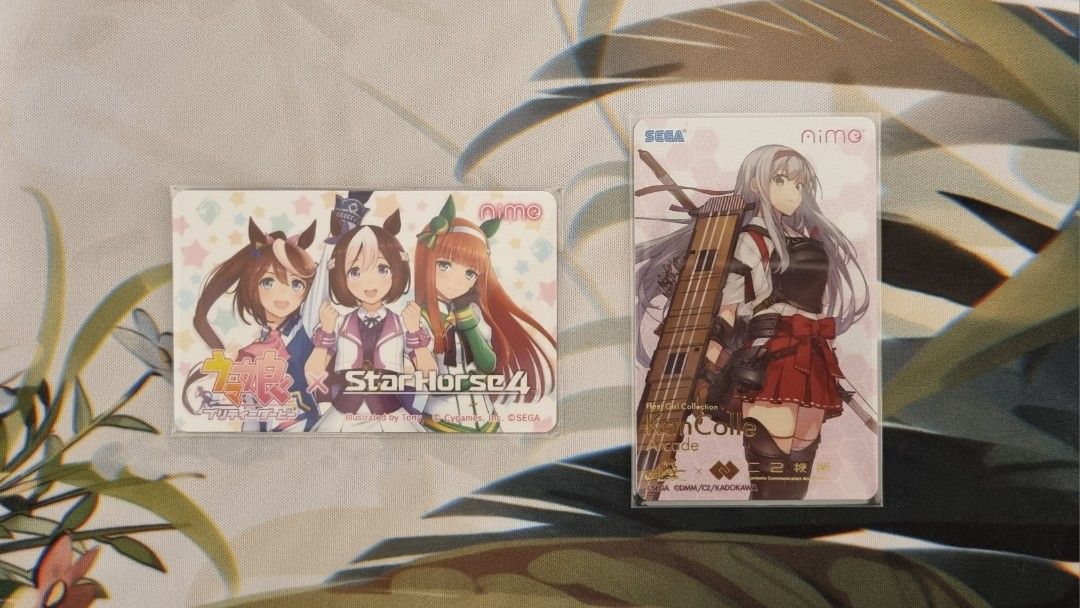 Aime Cards, Prism New on Carousell