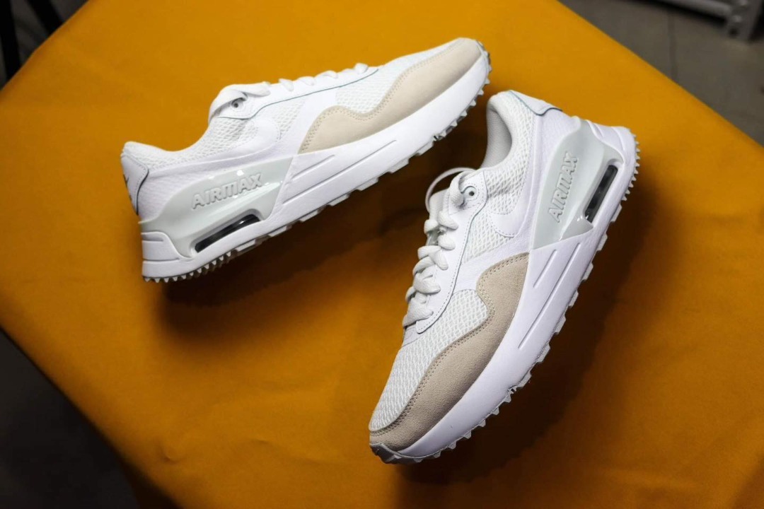 Airmax SYSTM DM9537 101 White, Men's Fashion, Footwear, Sneakers on ...
