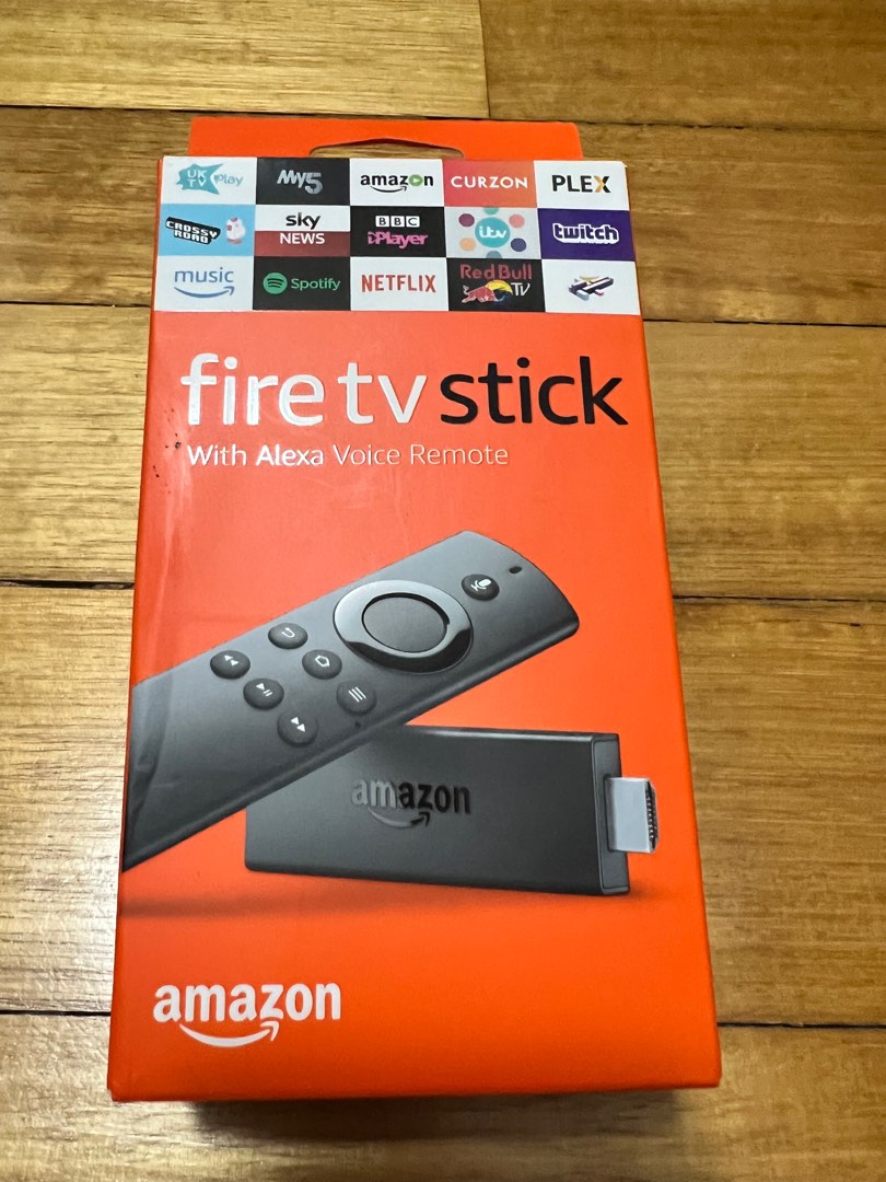 Alexa FireTV Stick, Full HD , Dolby Audio, TV & Home Appliances, TV ...
