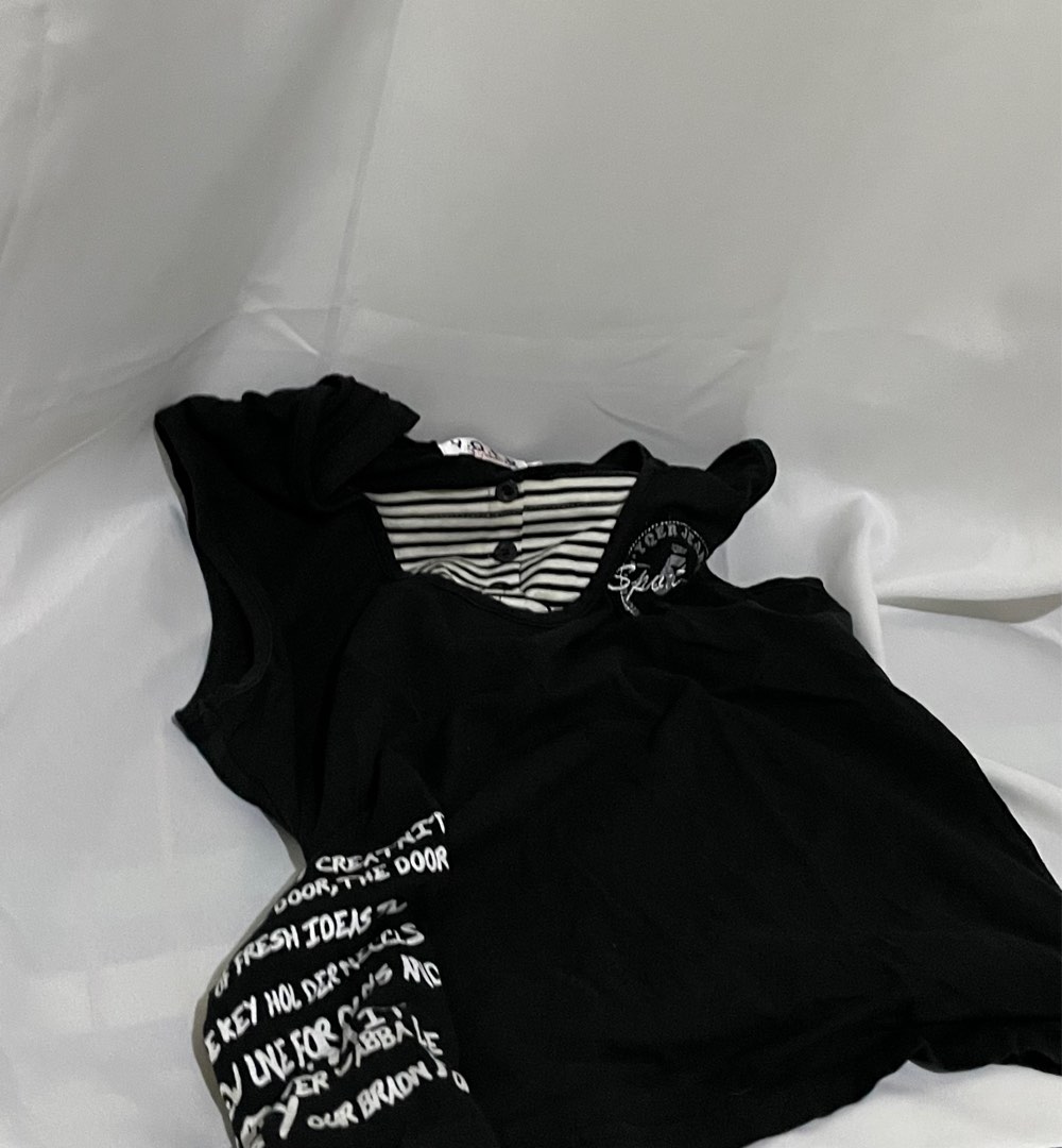 alt/grunge/y2k/acubi tops & bottom on Carousell