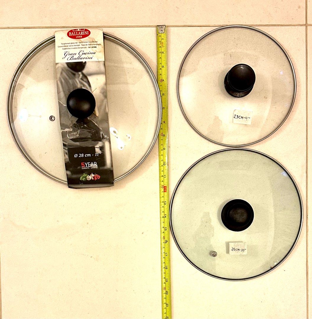 AMC Stainless Steel Pot, Furniture & Home Living, Kitchenware ...