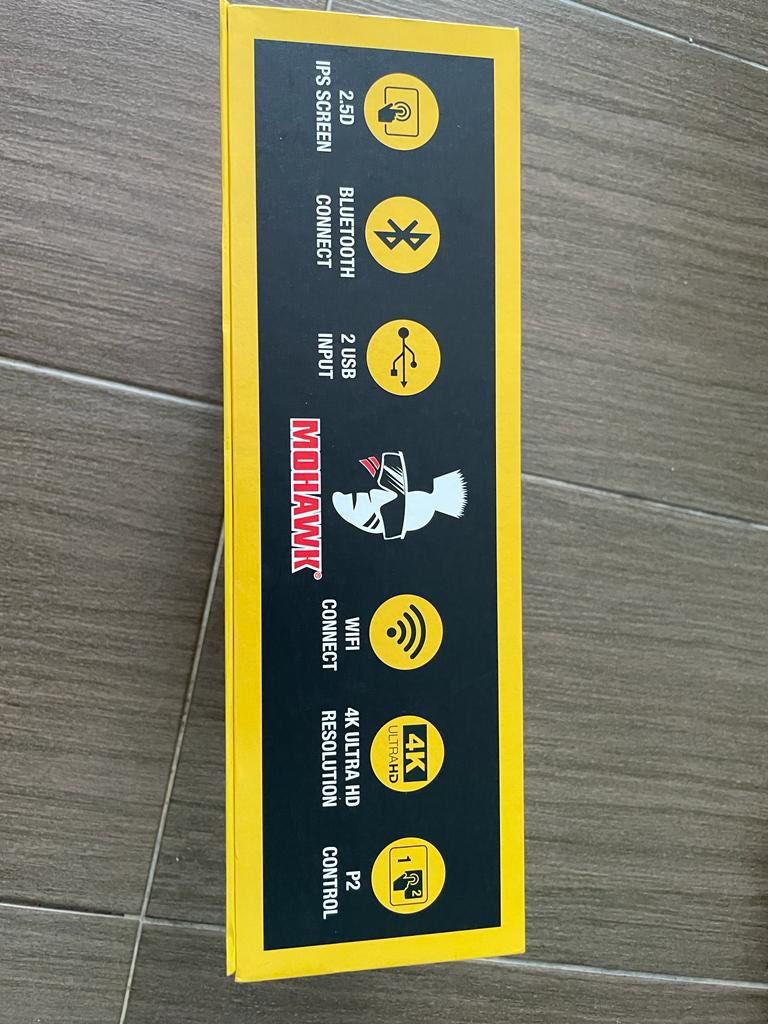Android Player Mohawk Auto Accessories On Carousell