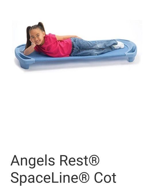 Angels rest cot bed, Babies & Kids, Baby Nursery & Kids Furniture ...