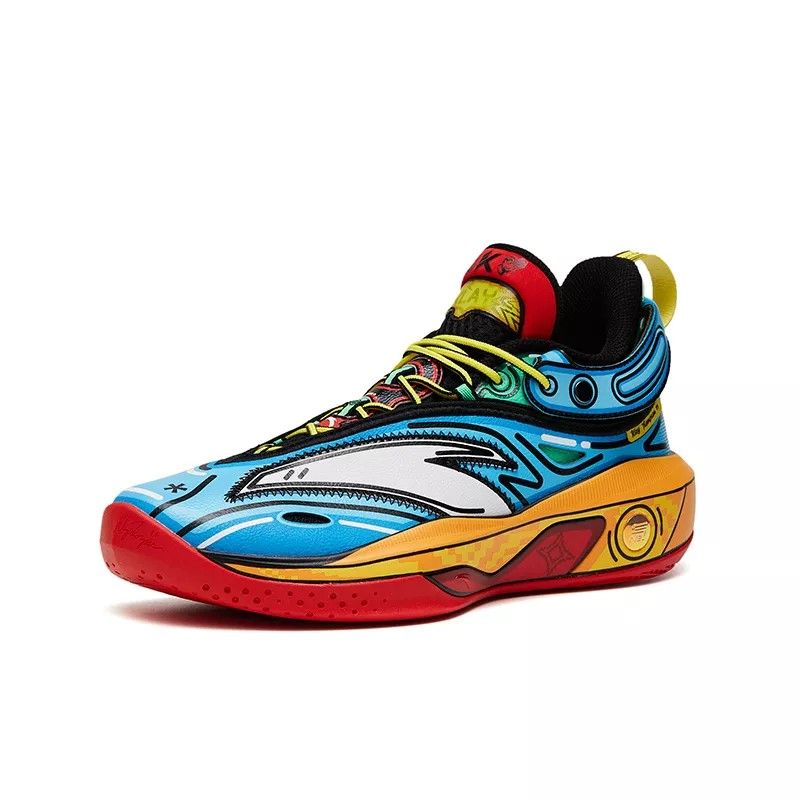 ANTA KT8 Nijigen 2D Klay Thompson Shoes, Luxury, Sneakers & Footwear on ...