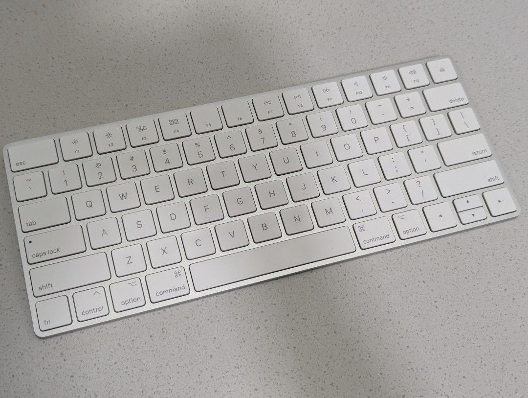 Apple Magic Keyboard 2, Computers & Tech, Parts & Accessories, Computer Keyboard on Carousell