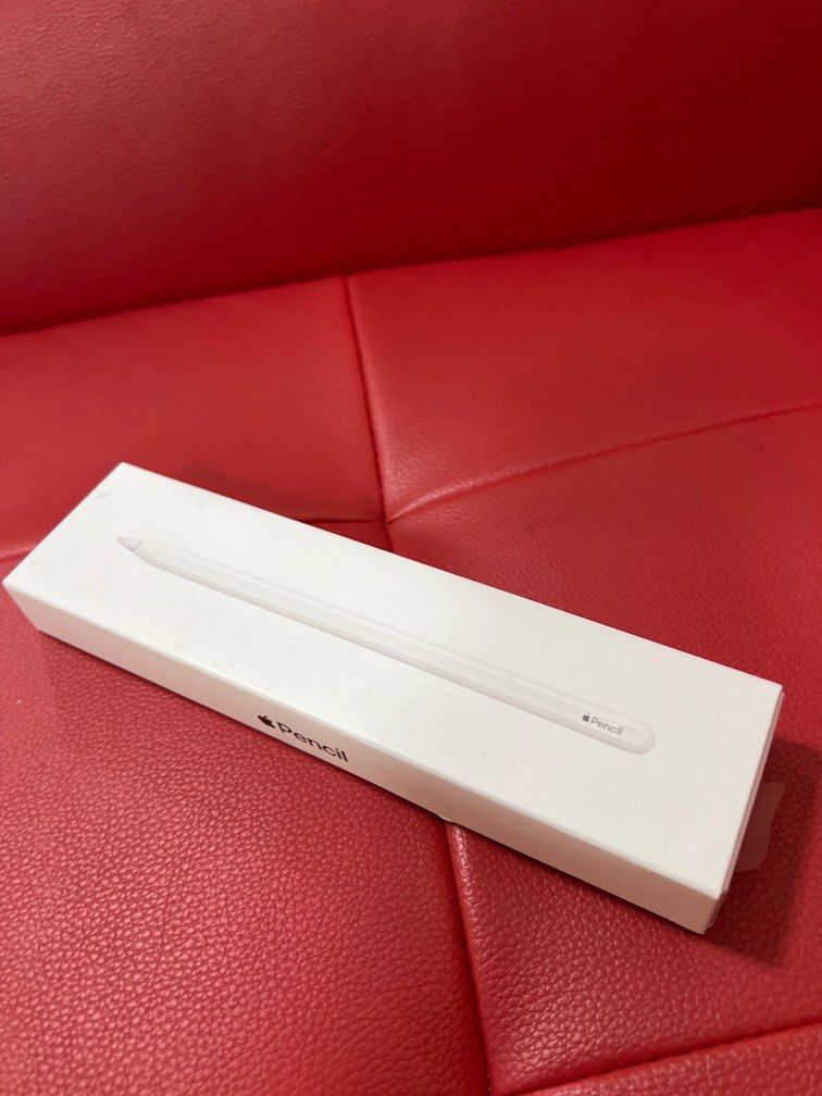 Apple Pencil box, Mobile Phones & Gadgets, Other Gadgets on Carousell