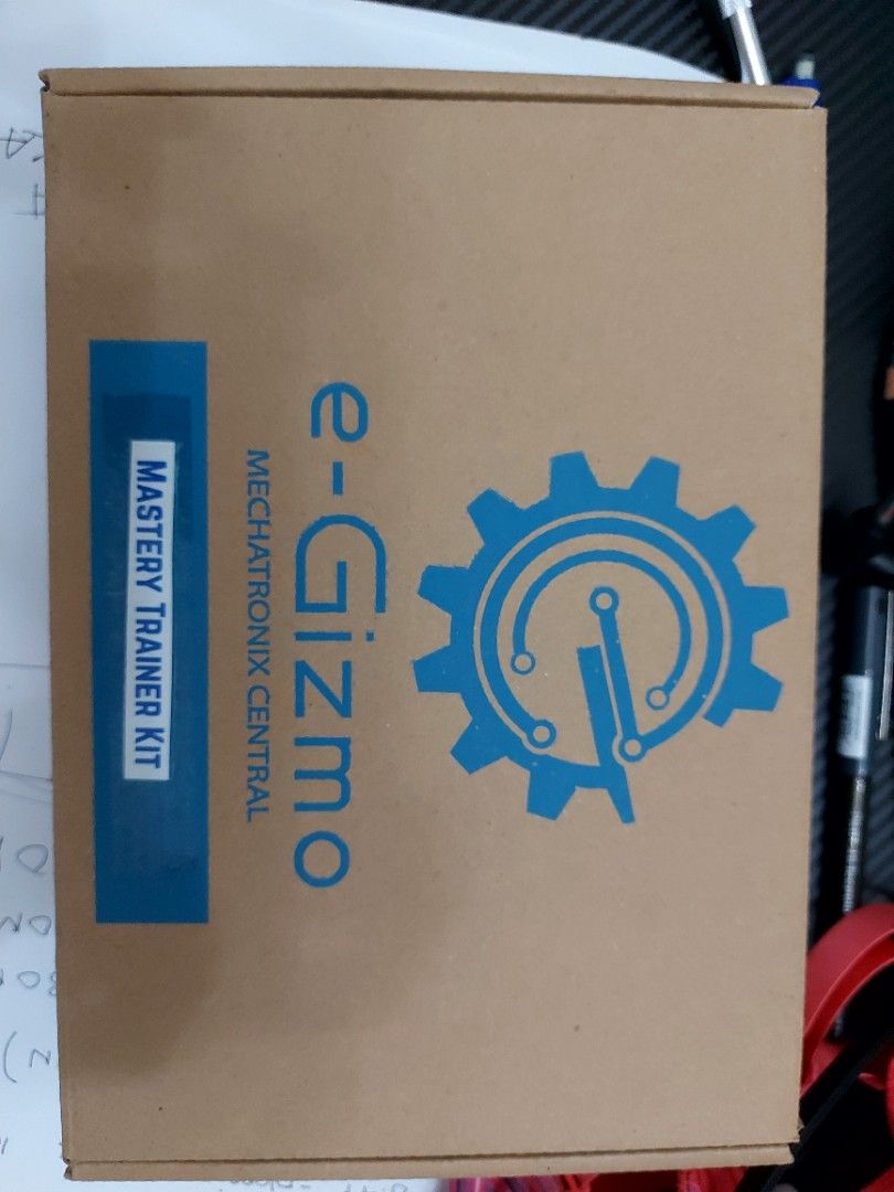 ARDUINO KIT BY: EGIZMO on Carousell