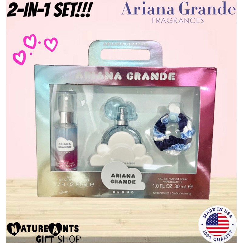 ARIANA GRANDE Cloud Fragrance Set (30 mL/50 mL), Beauty & Personal Care ...