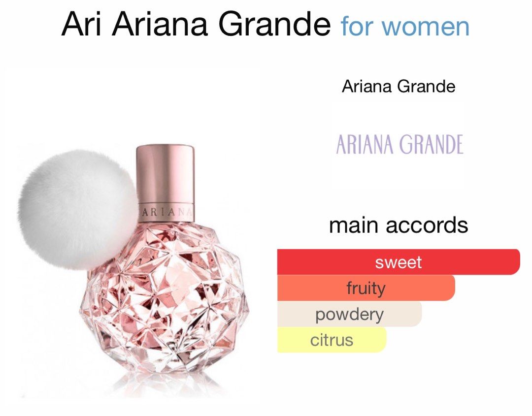 Ariana Grande Mini Set, Beauty & Personal Care, Fragrance & Deodorants on Carousell
