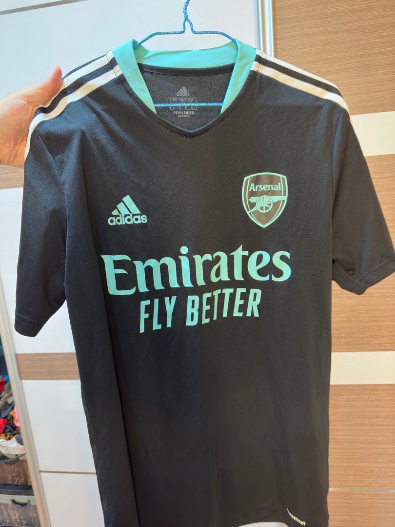 Arsenal Training Kit, Men's Fashion, Tops & Sets, Tshirts & Polo Shirts ...