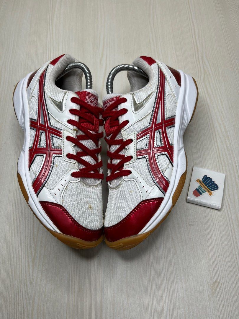 ASICS RIVRE CS, Sports Equipment, Sports & Games, Racket and Ball ...