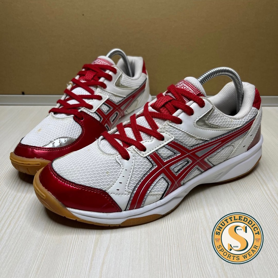 ASICS RIVRE CS, Sports Equipment, Sports & Games, Racket and Ball ...