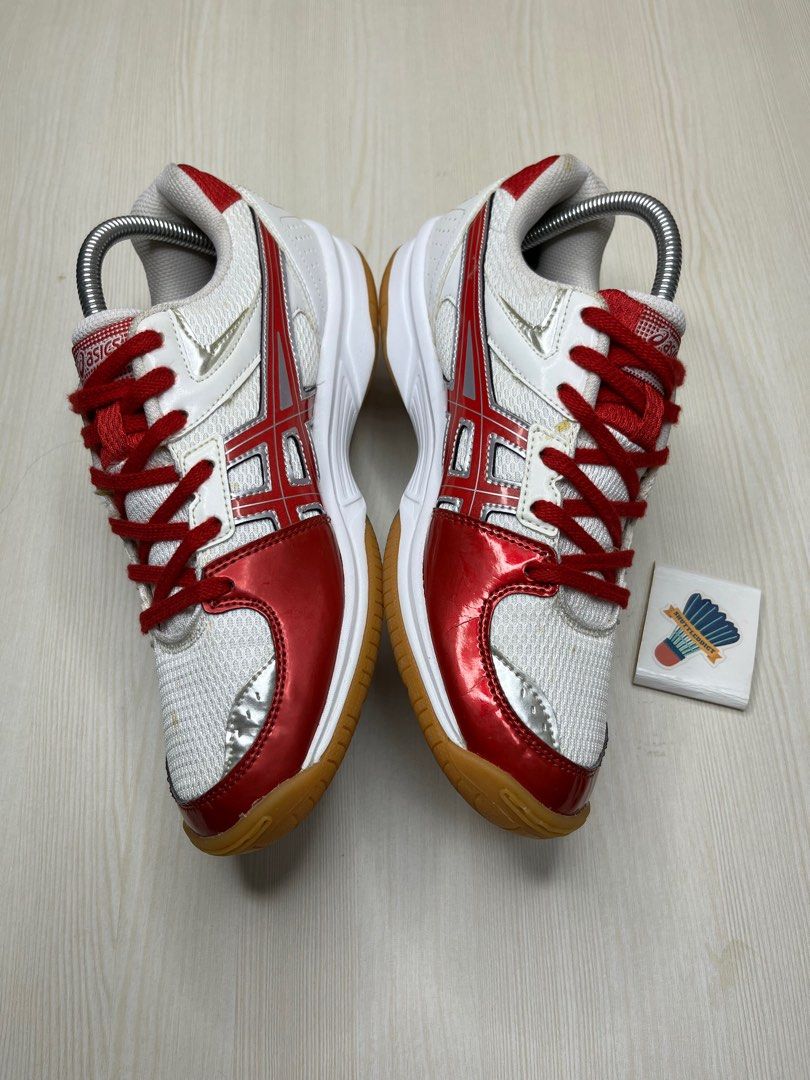 ASICS RIVRE CS, Sports Equipment, Sports & Games, Racket and Ball ...