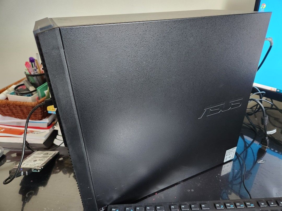 Asus Desktop PC 16gb ram, Computers & Tech, Desktops on Carousell