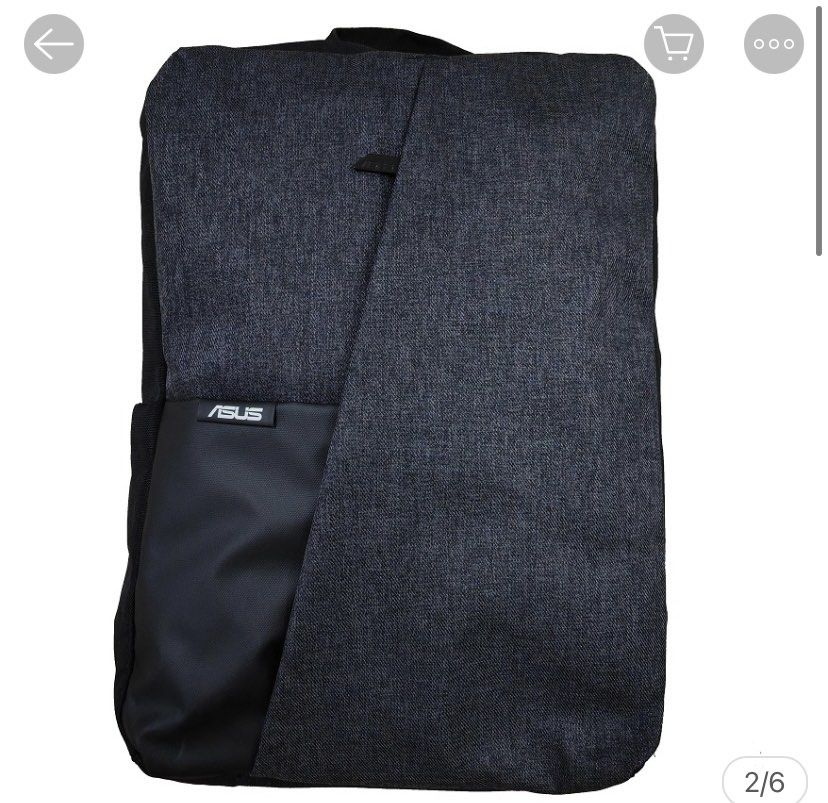 ASUS Laptop Backpack / Bag, Men's Fashion, Bags, Backpacks on Carousell