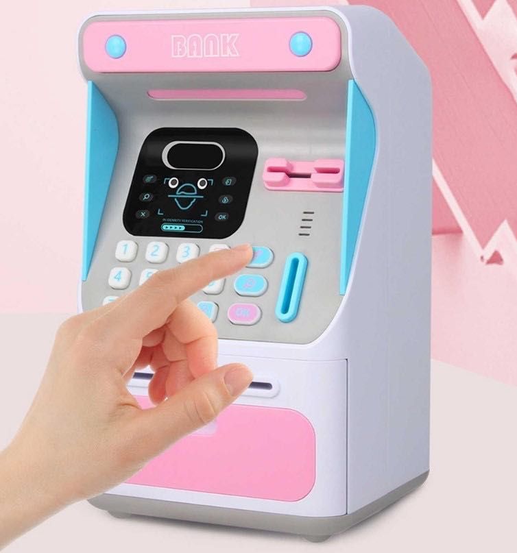 ATM Saving Machine on Carousell