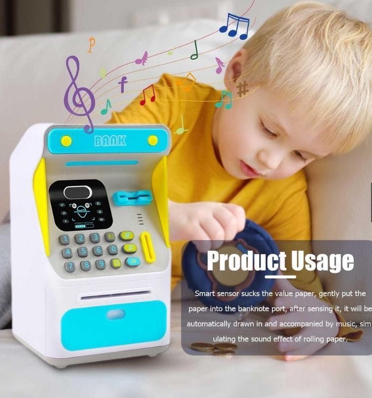 ATM Saving Machine on Carousell