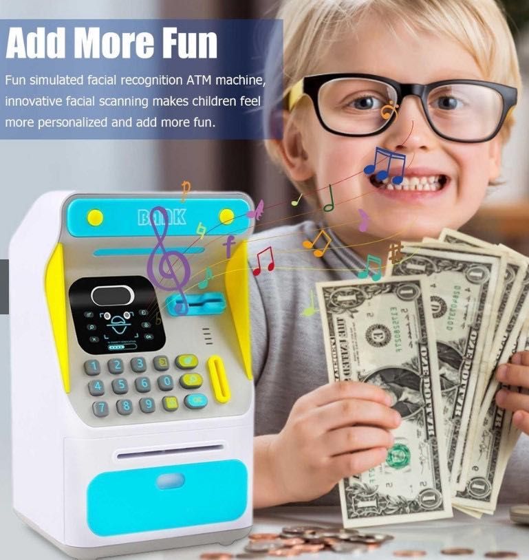 ATM Saving Machine on Carousell