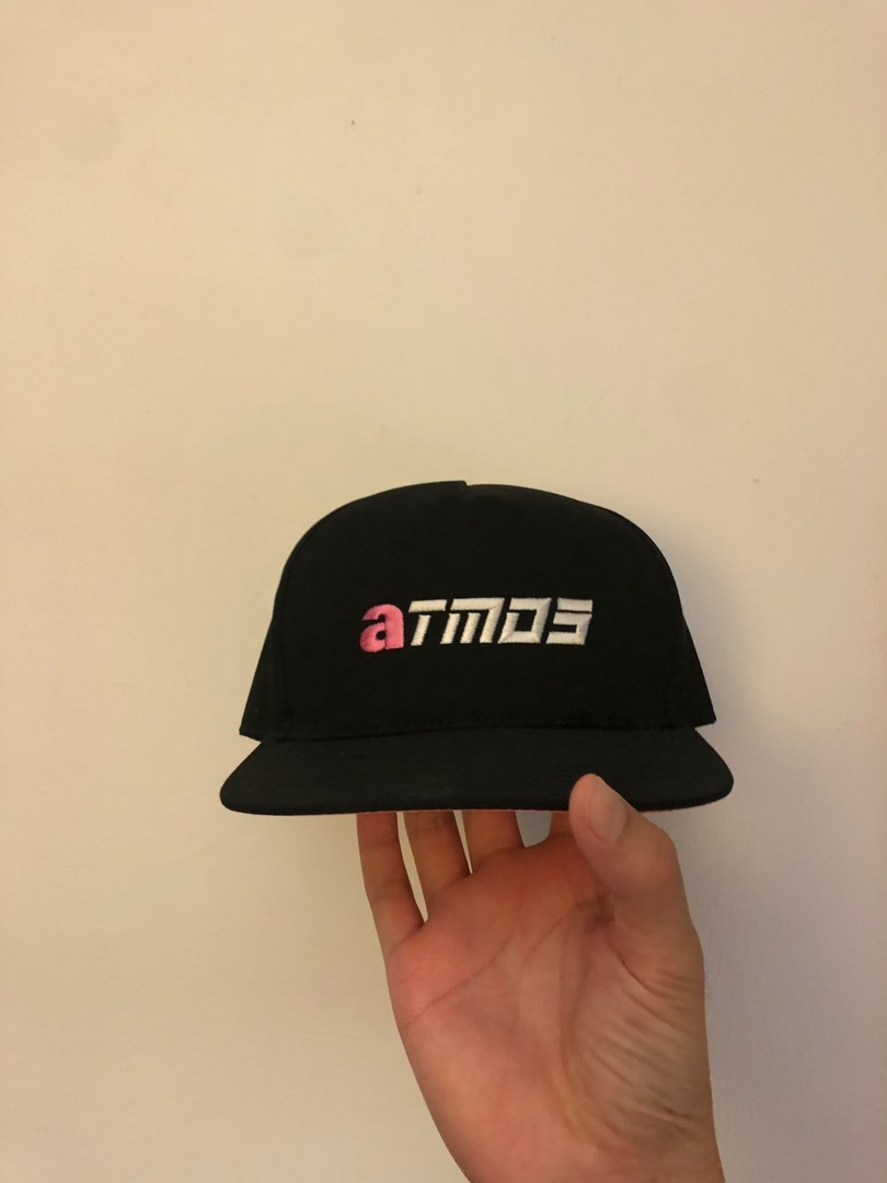 ATMOS X PEAK KL CAP, Men's Fashion, Watches & Accessories, Cap & Hats ...