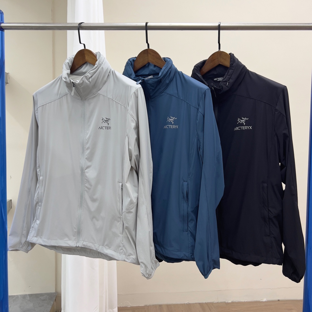 Authentic Arcteryx Nodin Jacket Arcteryx Sunproof Clothing Skin ...