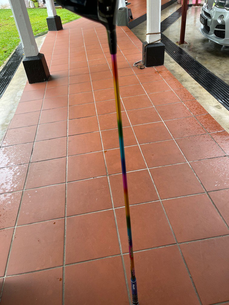 AutoFlex SF505X, Sports Equipment, Sports & Games, Golf on Carousell